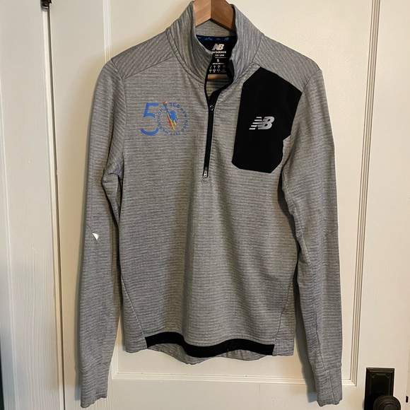 New Balance | Sweaters | New York City Marathon New Balance Mens ...